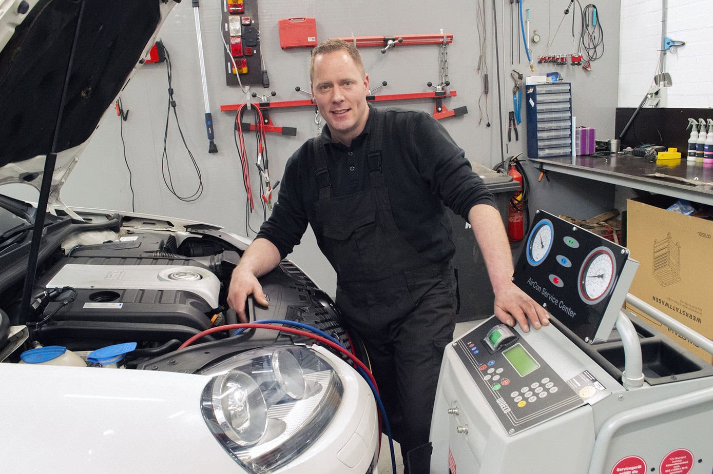 Hoe herken je de tekenen van versleten schokdempers? - Garage Kooistra